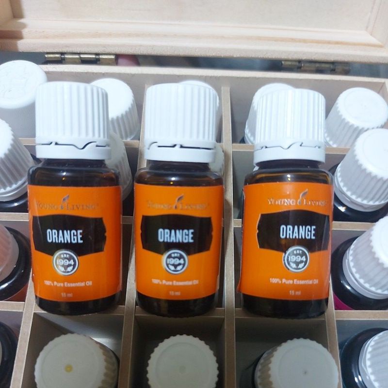 Young Living Orange Essential Oil 15ml | Lazada PH