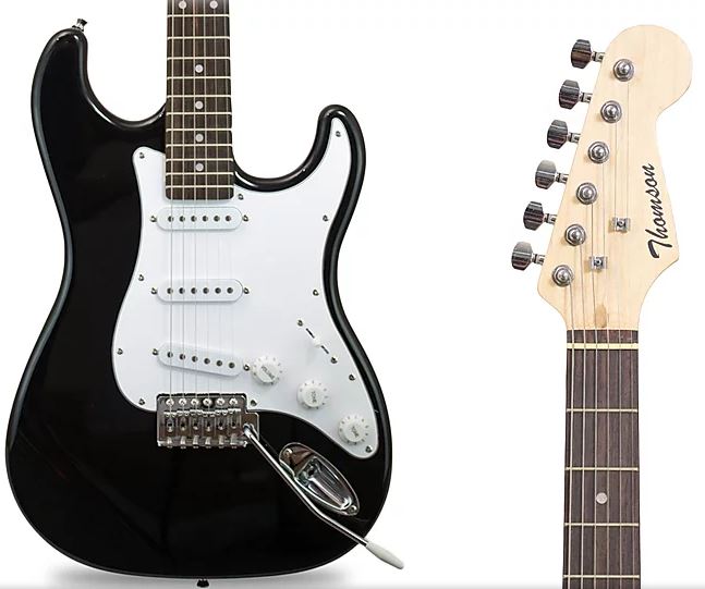 Brand New Thomson Electric Guitar - Musical Instruments | Lazada PH