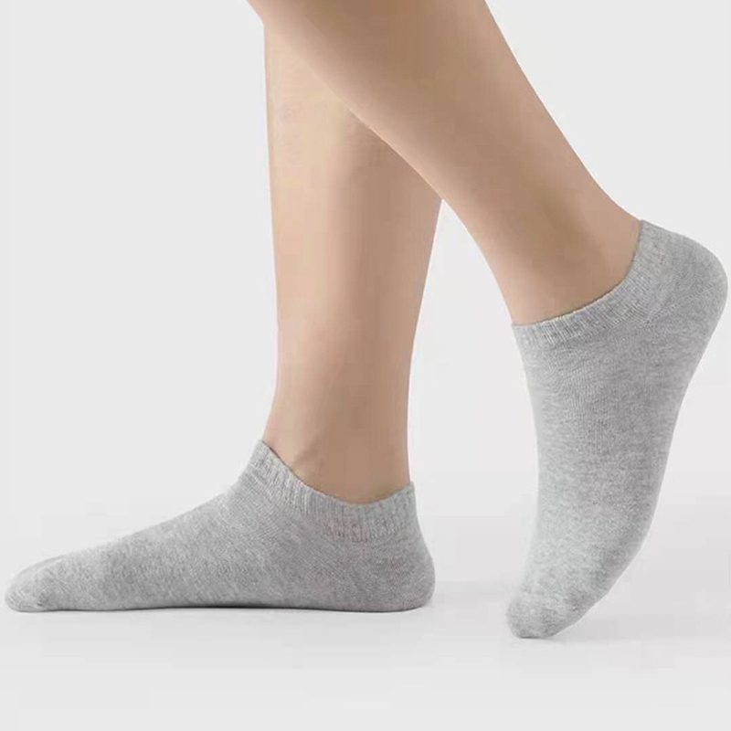 Jx High Cut Socks Itim at Puti Mataas na Kalidad Makapal na Men's o ...