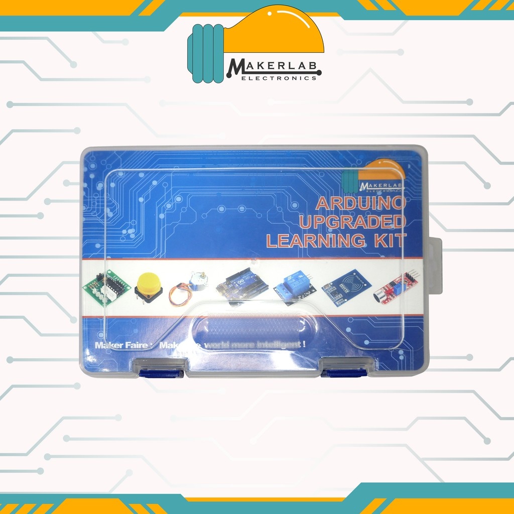 ntausi7 2022 Advance Upgraded Starter Kit compatible with Arduino UNO R3 w/ PDF Manual Lessons ...