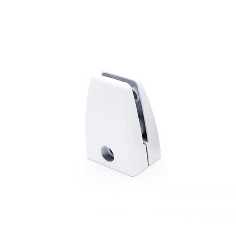 Aluminum Alloy Desk Screen Partition Clip Desk Clip Divider Glass ...