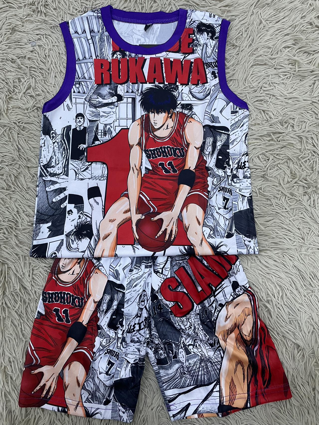 COD KID'S TERNO JERSEY 2-7 YRS OLD ROKAWA. | Lazada PH