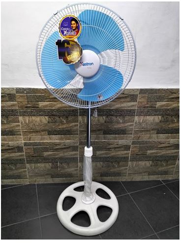 ASTRON Olympus Stand Fan 16" | Lazada PH