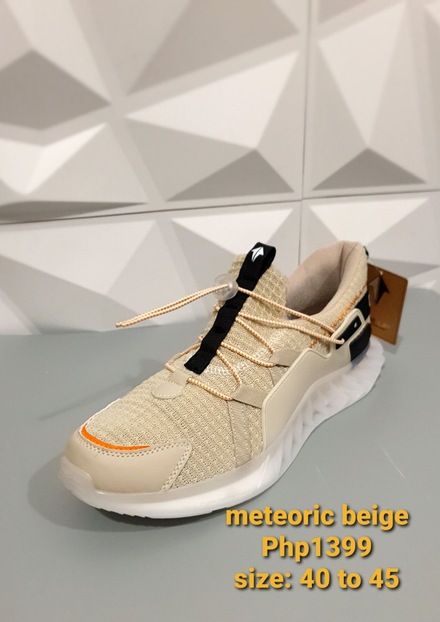 ONE UP BY WORLD BALANCE METEORIC MENS SHOES | Lazada PH