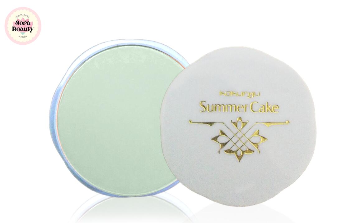 Original Kokuryu Summer Cake Foundation Small | Lazada PH