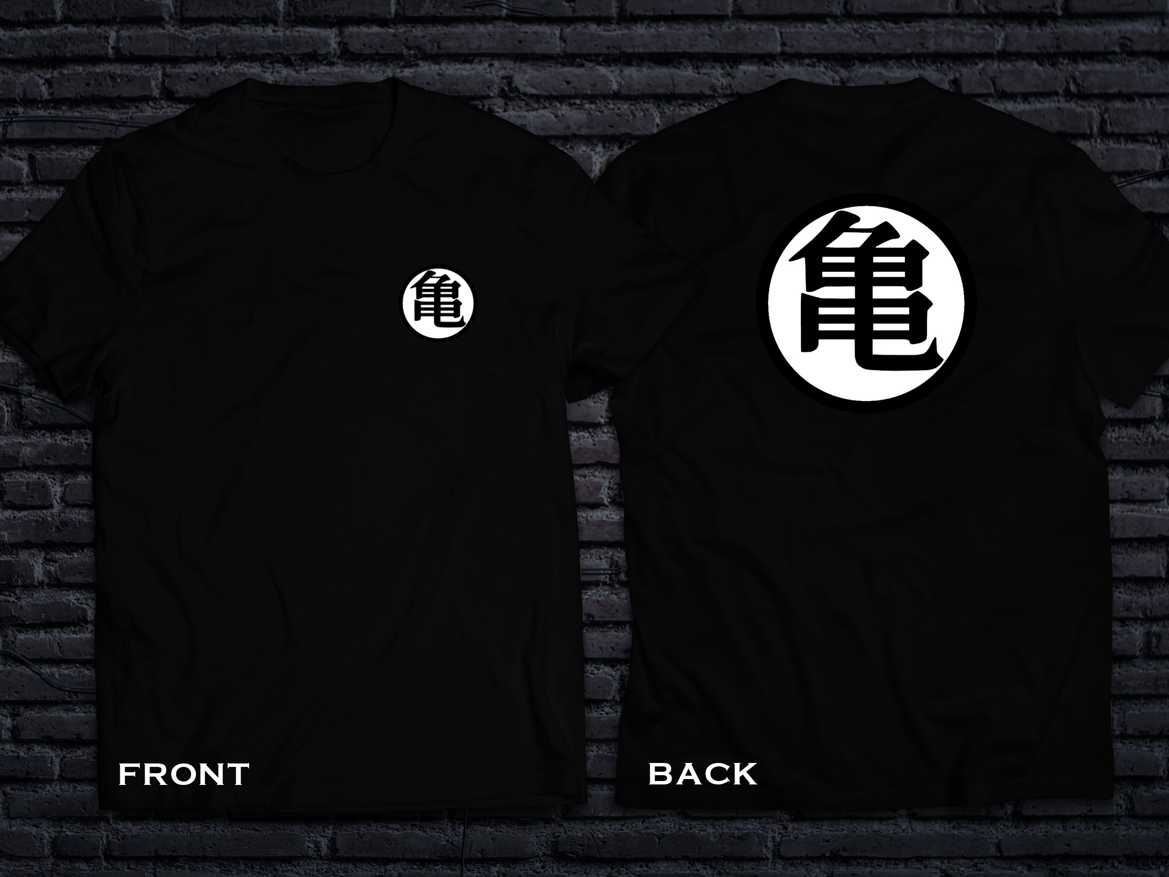 Dragon Ball Kame Logo | Lazada PH