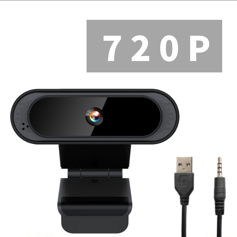 FEELYO 2K 1080P HD Webcam for PC Laptop Online Class USB Web Camera ...