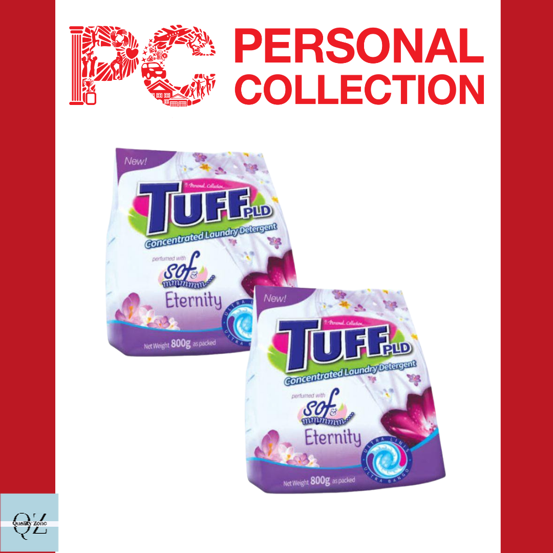 Personal Collection TUFF PLD [ ETERNITY ] Powder Laundry Detergent 800g ...