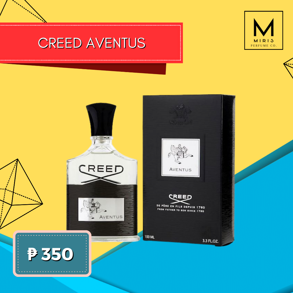 Aventus Perfume For Men Singapore AA | Lazada PH