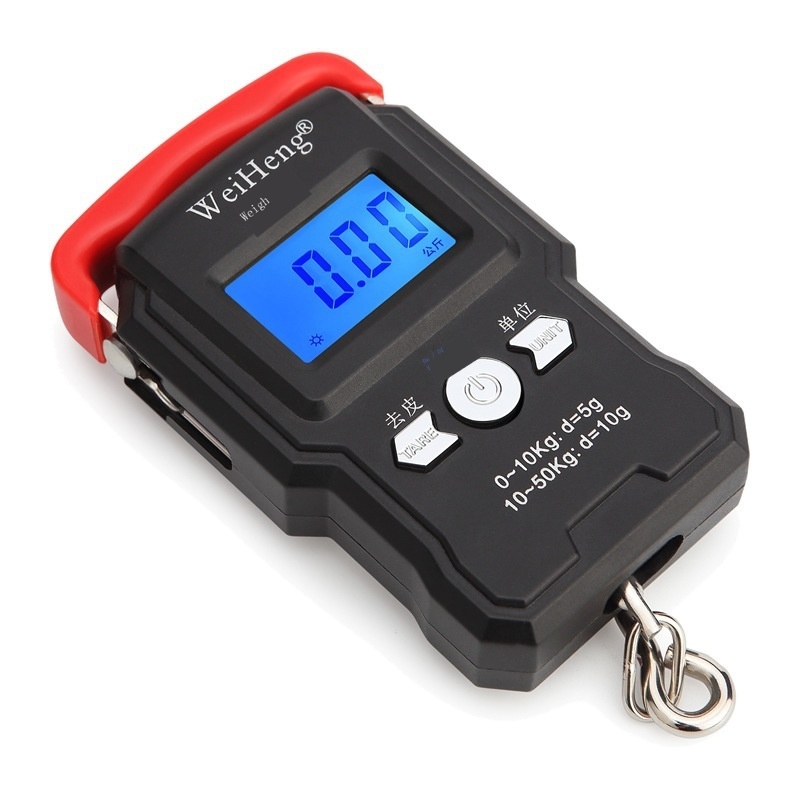 Wei heng portable scale electronic high precision DanHuangChen said ...