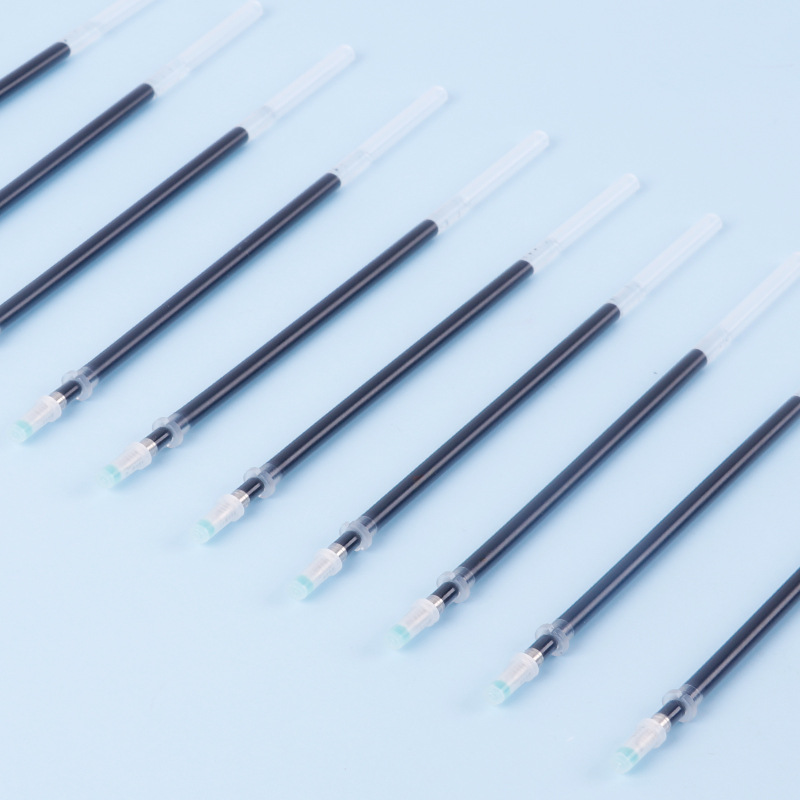 Neutral press refill 0.5mm replacement refill bullet tip st refill full ...