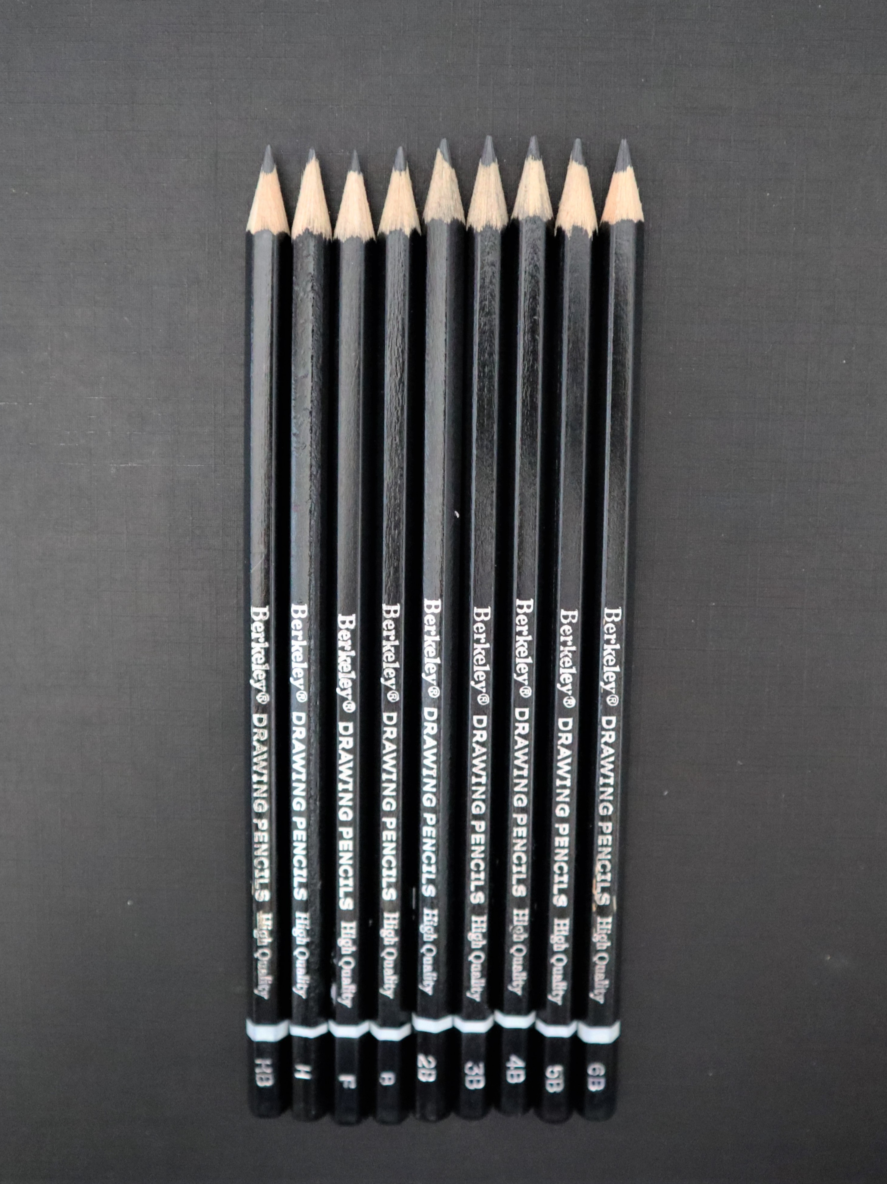 Berkeley Drawing Pencil 2B | Lazada PH