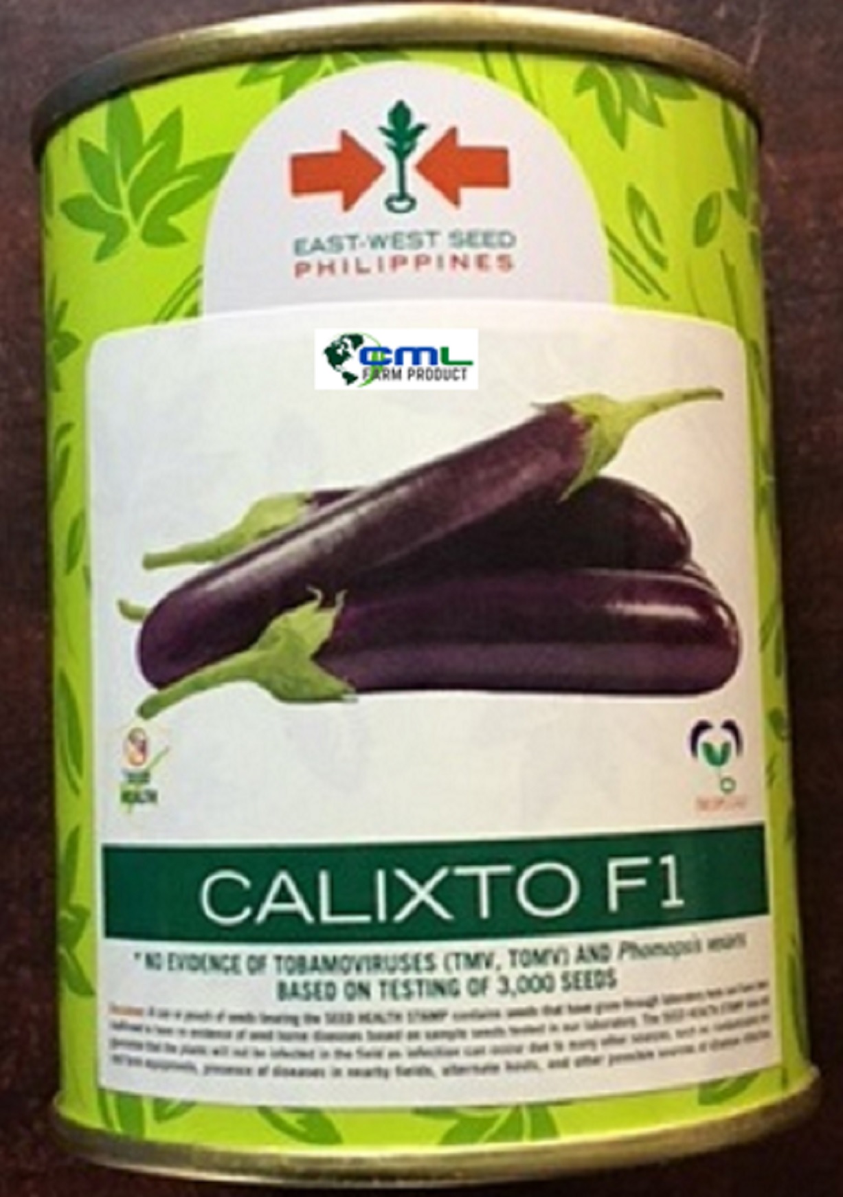 CALIXTO F1 50 GRAMS EGGPLANT | Lazada PH