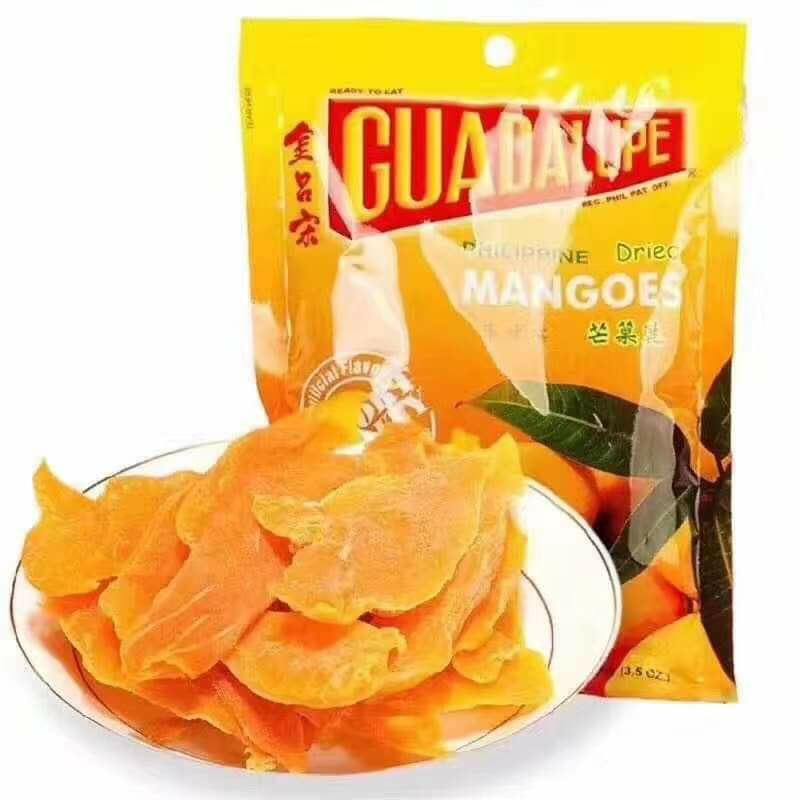 Guadalupe Philippine Dried Mango 100g | Lazada PH