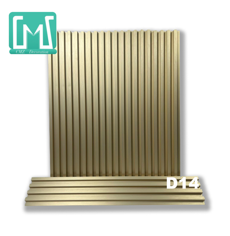 wpc Wall Panels Ceiling Panel Best Quality PVC Fluted Panels for Living ...