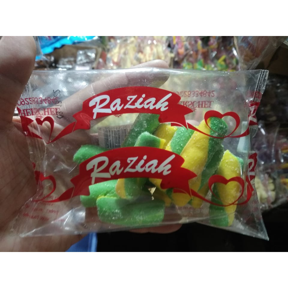 Raziah Pastillas Ube Candy | Lazada PH