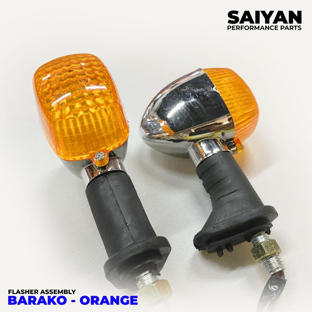 RUSI TC125/150 [TMX Type] Signal/ KR Signal Light/TMX 155 old clear ...