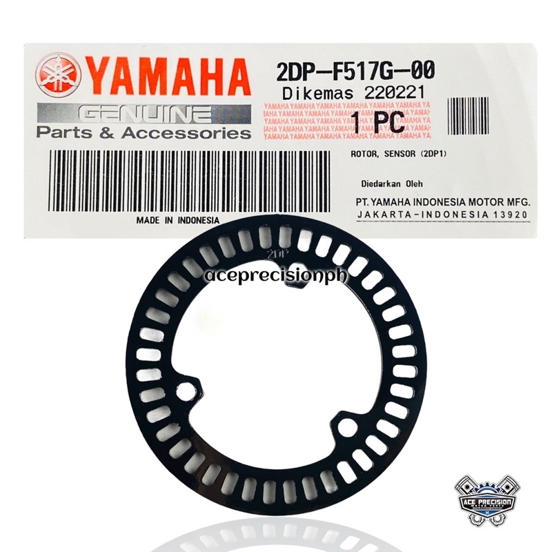 YAMAHA GENUINE ROTOR SENSOR NMAX/AEROX 2DP-F517G-00 | Lazada PH