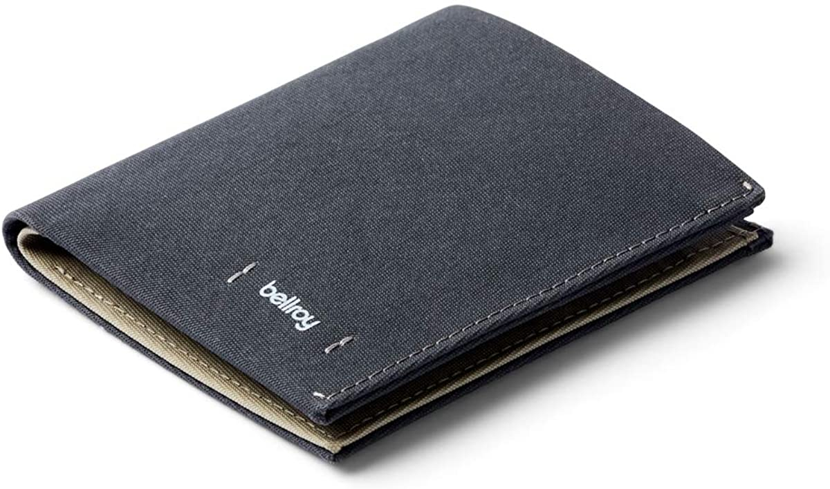 Bellroy Note Wallet (Slim Leather Bifold Design, RFID Blocking, Holds 4 ...