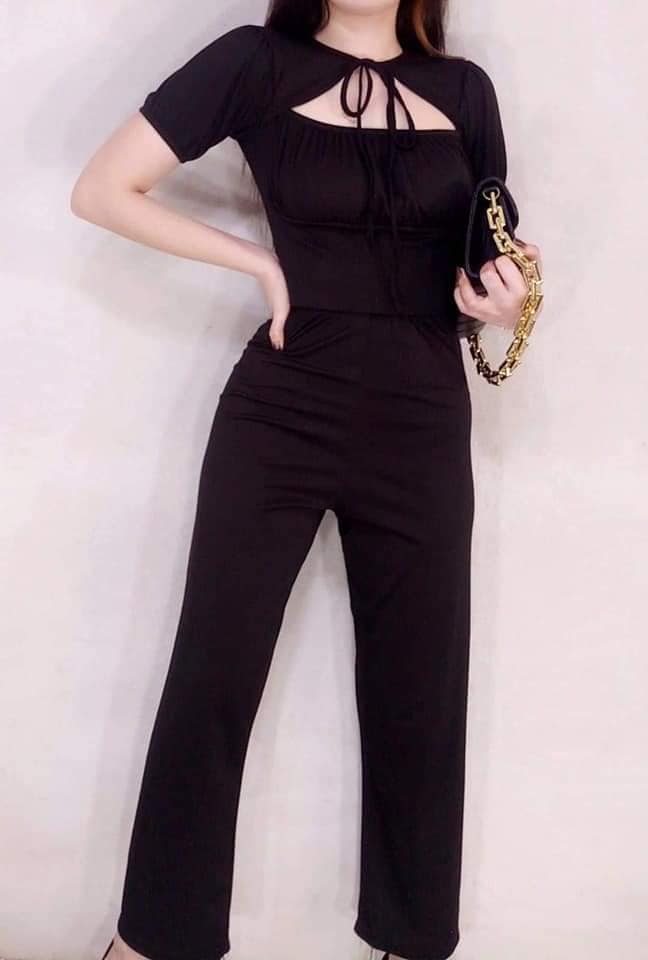 CHRILAIZAH FASHIONWEAR (HANNAH) JANICE FULL LENGTH WOMEN TERNO FREESIZE ...