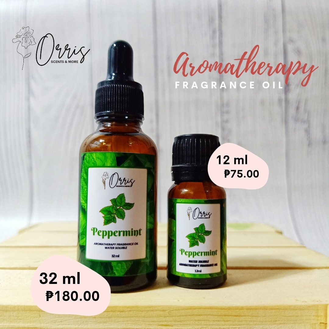 Orris' Aromatherapy Fragrance Oil | Lazada PH