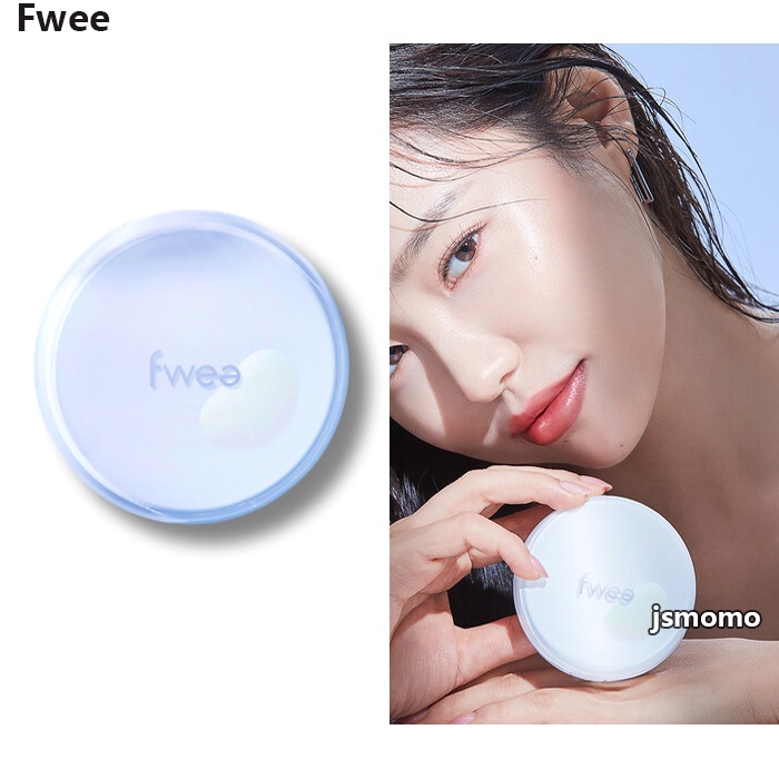[ Fwee ] Cushion Glass Ver SPF50+ PA+++ 15g | Lazada PH