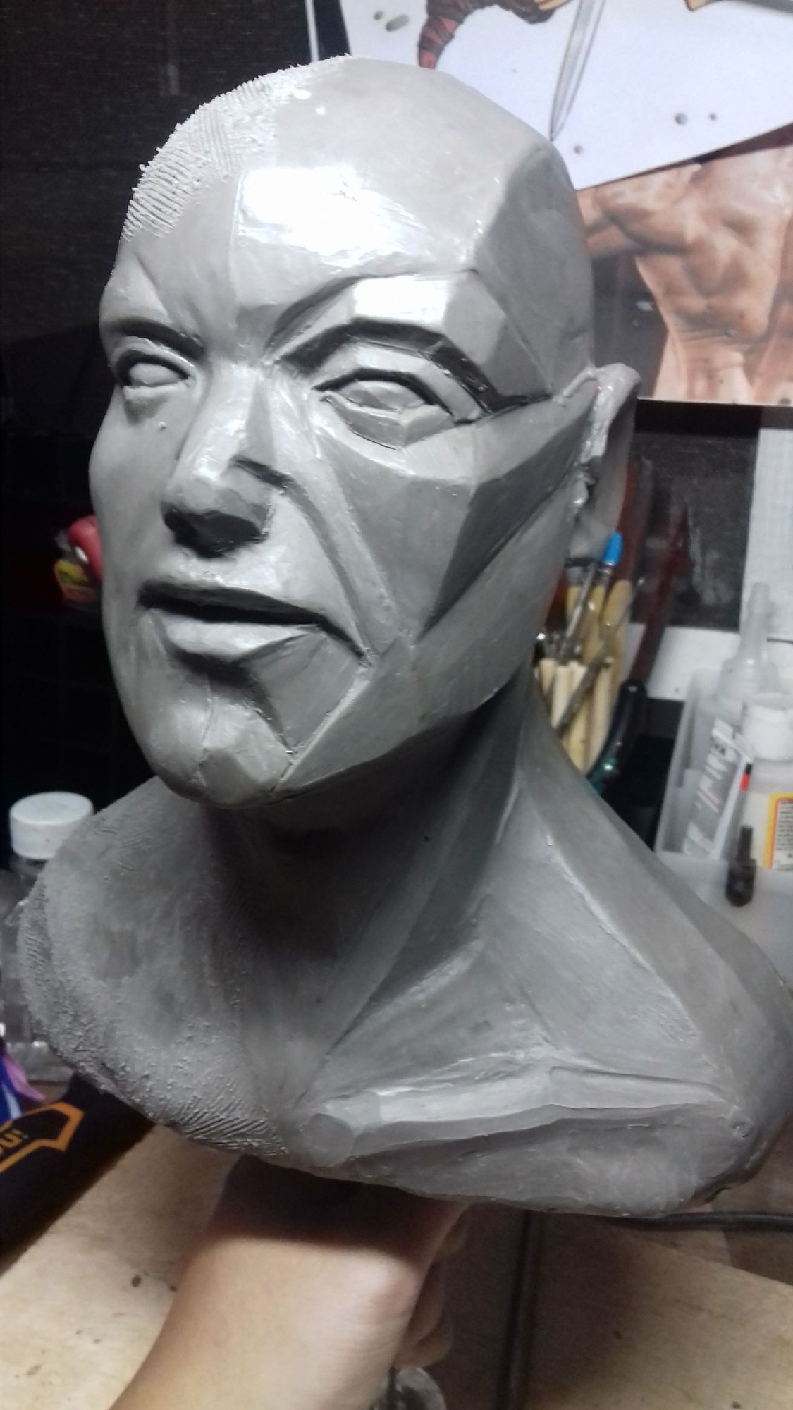 Wax Clay - Oil Based Clay for Sculpting 1kg ( 2.2 lbs ) | Lazada PH