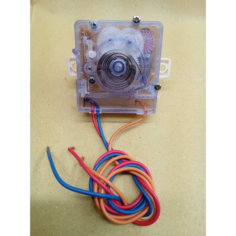lhg0gou SHARP GIGA WASH TIMER FOR 3WIRE WASHING MACHINE | Lazada PH