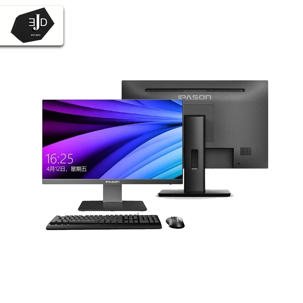 IPASON IPC P22 All in One Desktop Computer | All in One PC | Computer ...