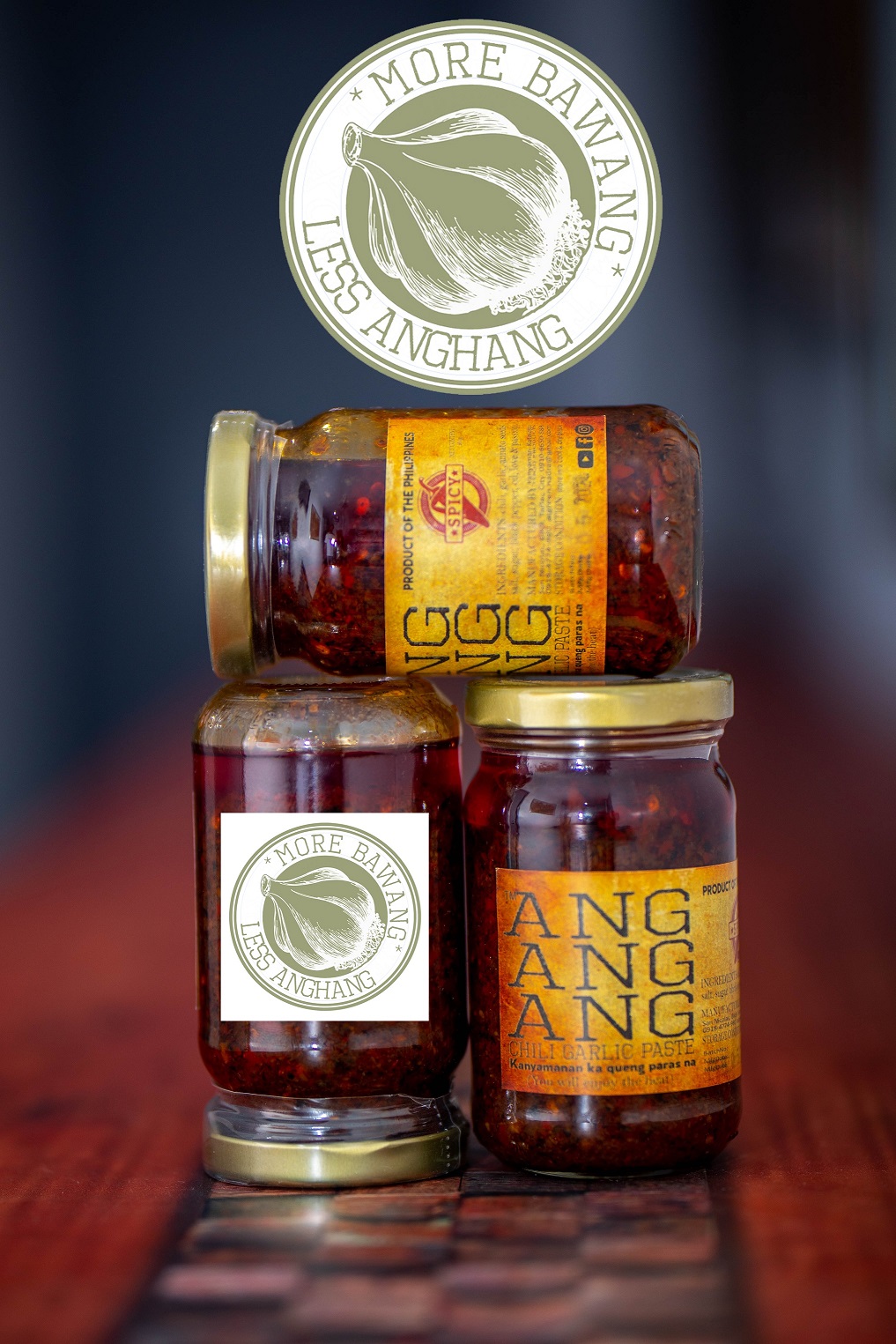 Angangang Chili Garlic Paste | Lazada PH