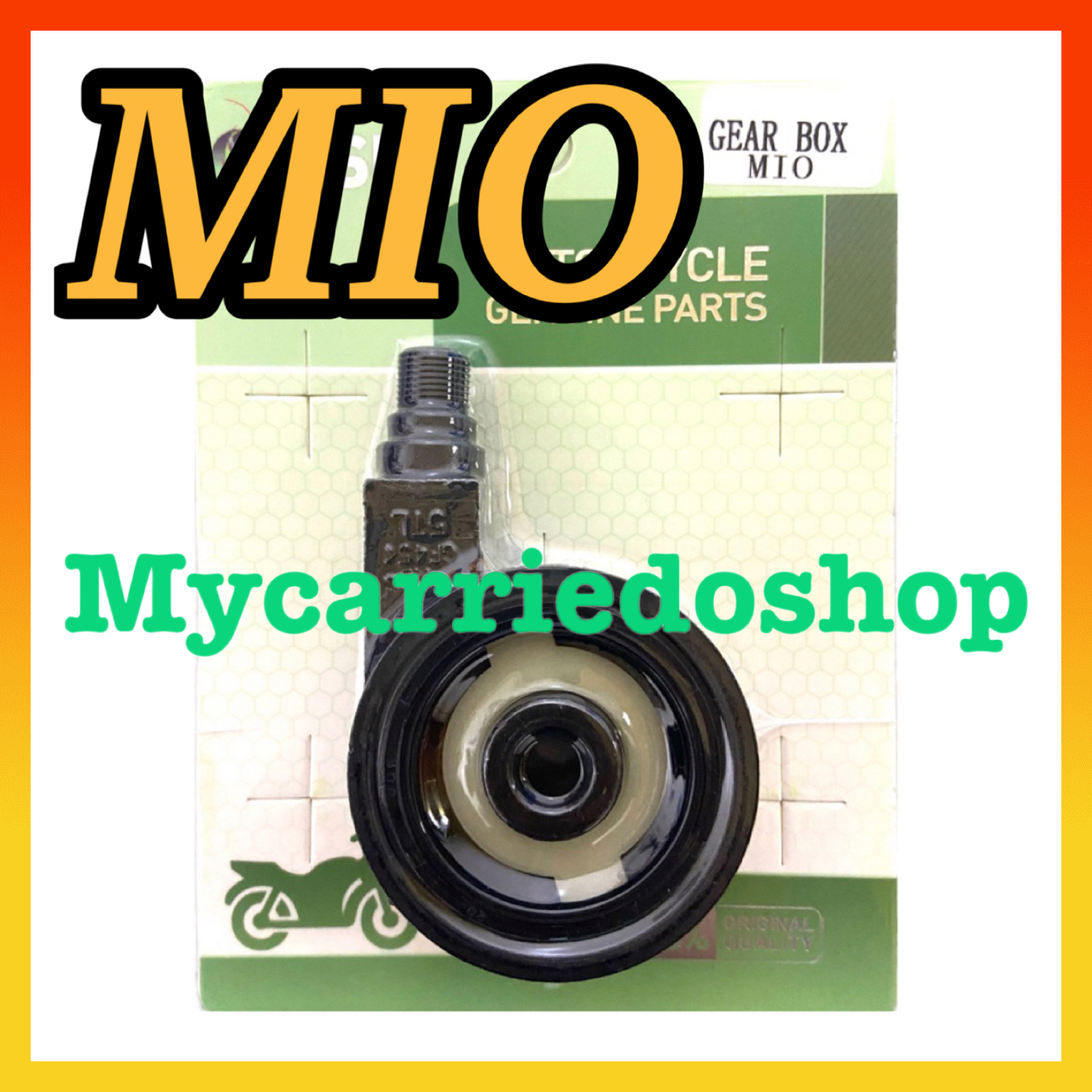 Speedometer Gear Assembly For MIO Speed Gear Box Mio Sporty Mio i 125 ...