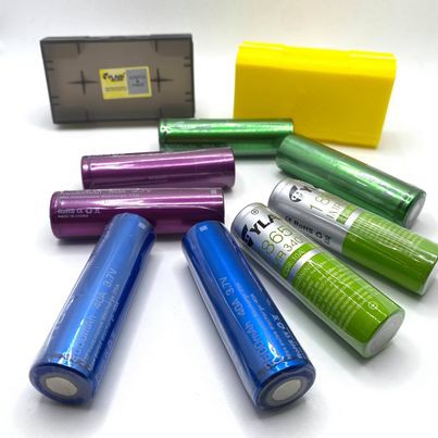 WOO- Cylaid 18650 Vape Battery Pair Legit | Lazada PH