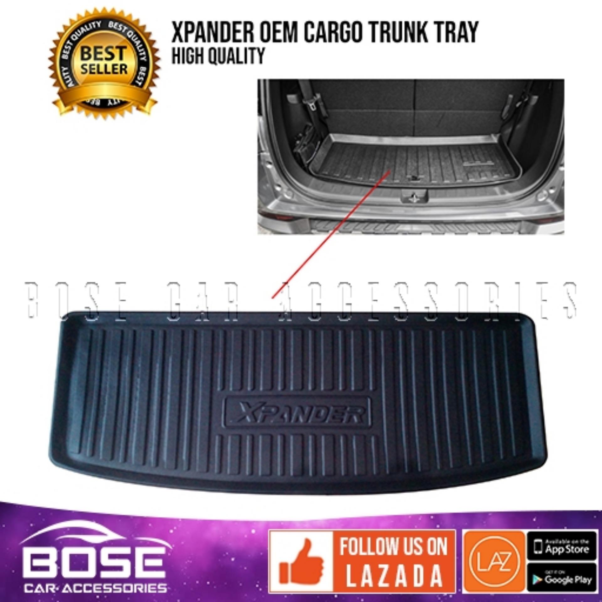 Car Trunk Tray for Mitsubishi Xpander GLX / GLS 2018 2019 2020 2021 ...