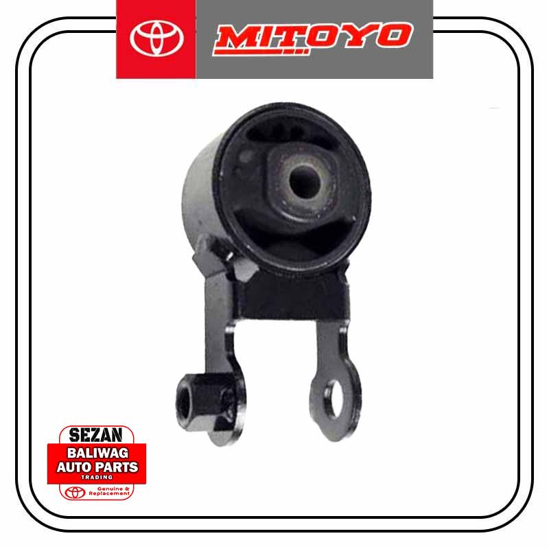 MITOYO REAR ENGINE SUPPORT TOYOTA VIOS DUAL VVTI 2016-2022 12363-0Y200 ...