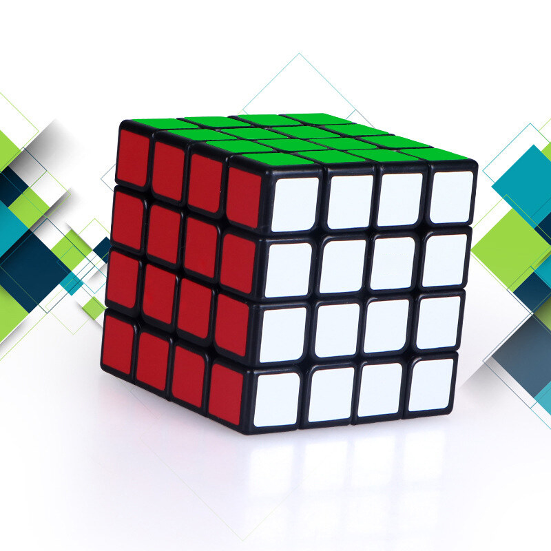 Z-Cube 3x3 4x4 Carbon Fiber Speed Magic Rubik's Cube | Lazada PH