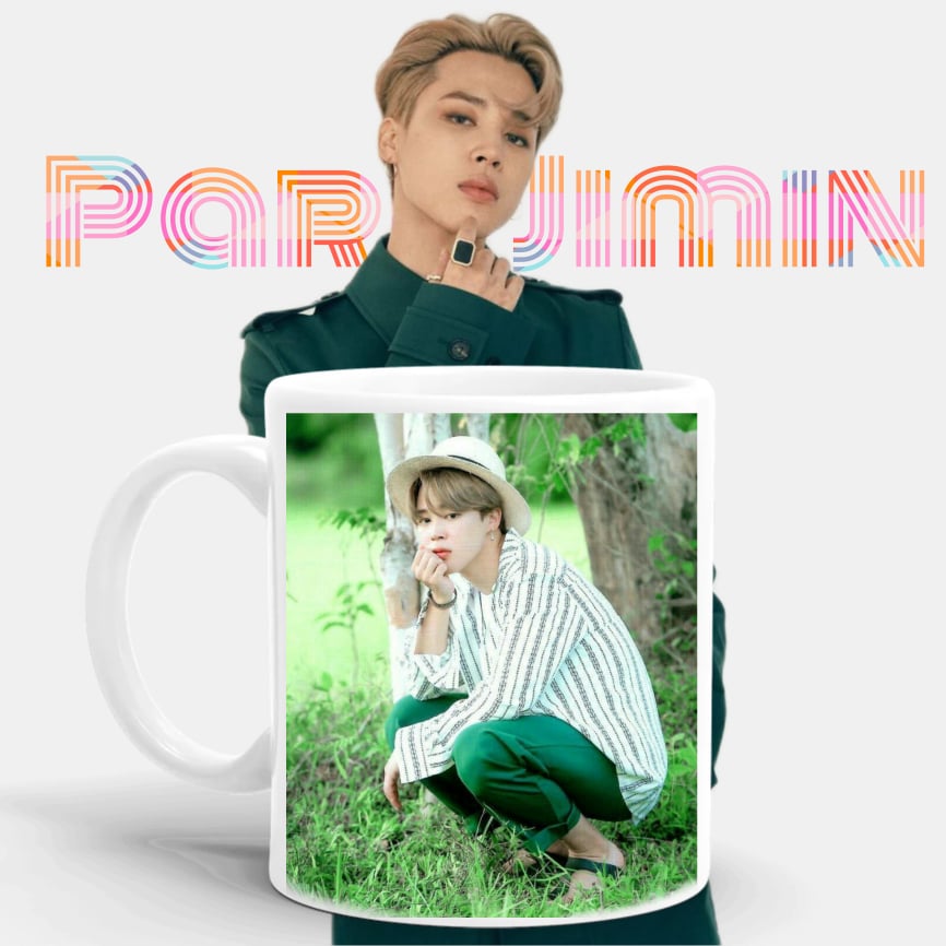 BTS JIMIN MUG COLLECTIONS | Lazada PH
