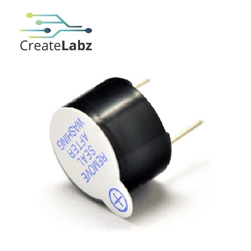 Buzzer for Arduino (Passive and Active ) | Lazada PH