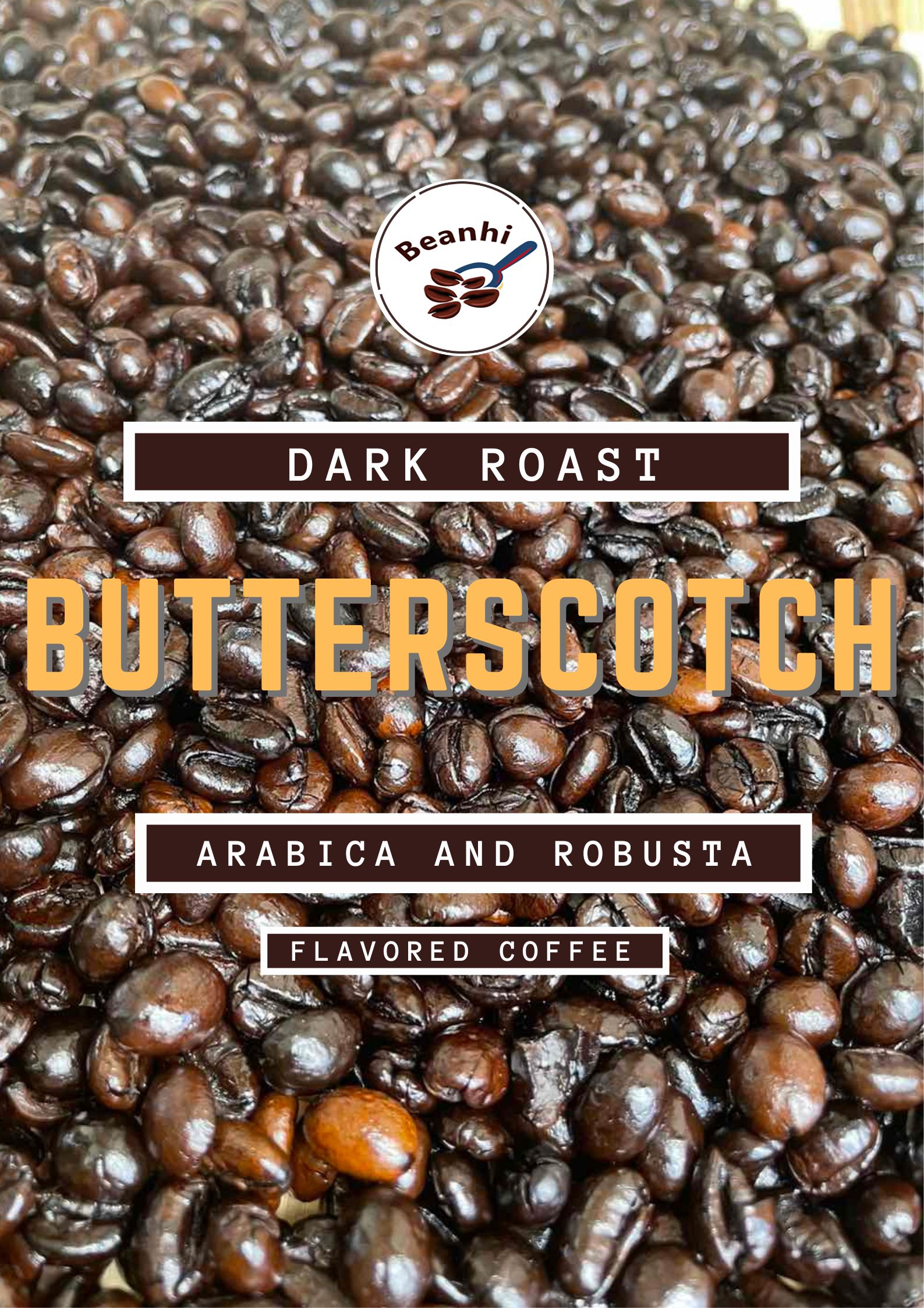 Butterscotch (500g) Beanhi Coffee House | Lazada PH