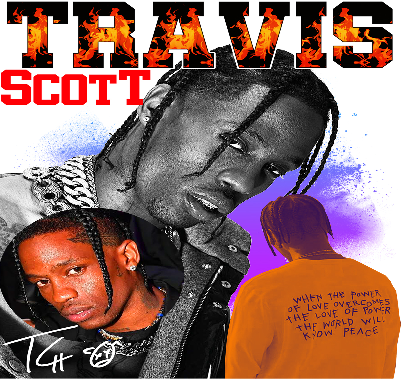 MALE RAP ARTIST BOOTLEG DESIGN A3 DTF READY TO PRINT | Lazada PH