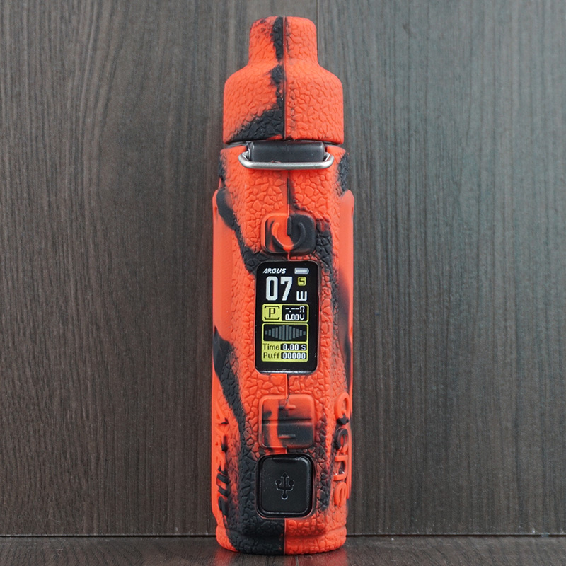 Cover case for VOOPOO ARGUS PRO 80W POD Silicone Case | Lazada PH