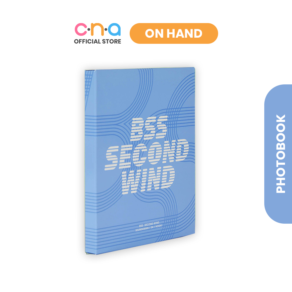 BOOSEOKSOON (BSS) - SECOND WIND (Photobook ver.) 1st Single Album | Lazada PH