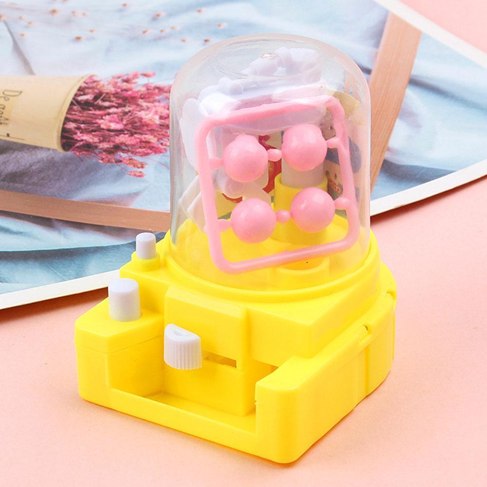 Mini Candy Machine Mini Candy Catcher Grab Ball Candy Catcher Desktop ...