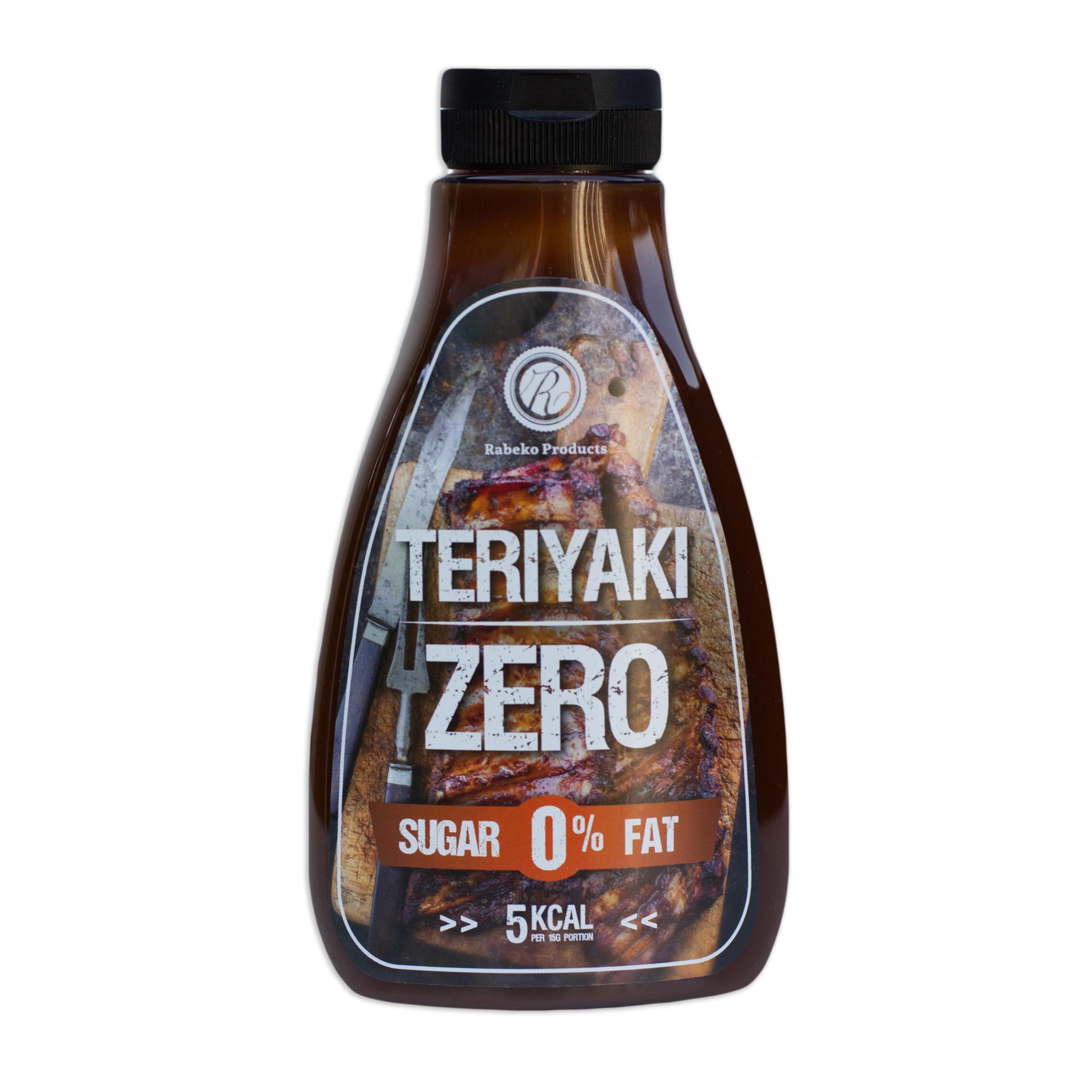 Rabeko Zero Sauce 425ml | Low-calorie, zero-sugar, zero-fat | Lazada PH