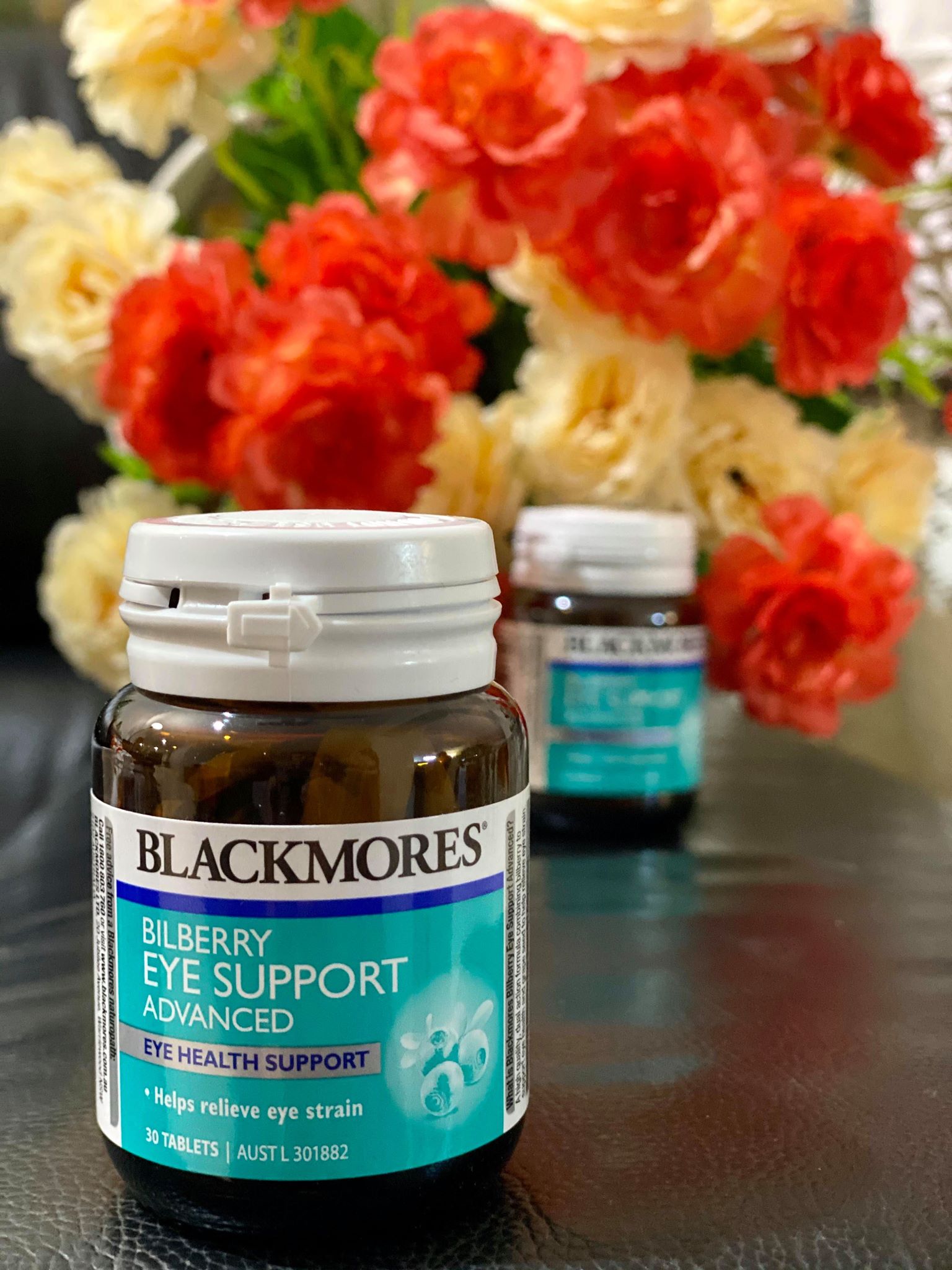 Blackmores Eye Support Advance 30 tablets | Lazada PH