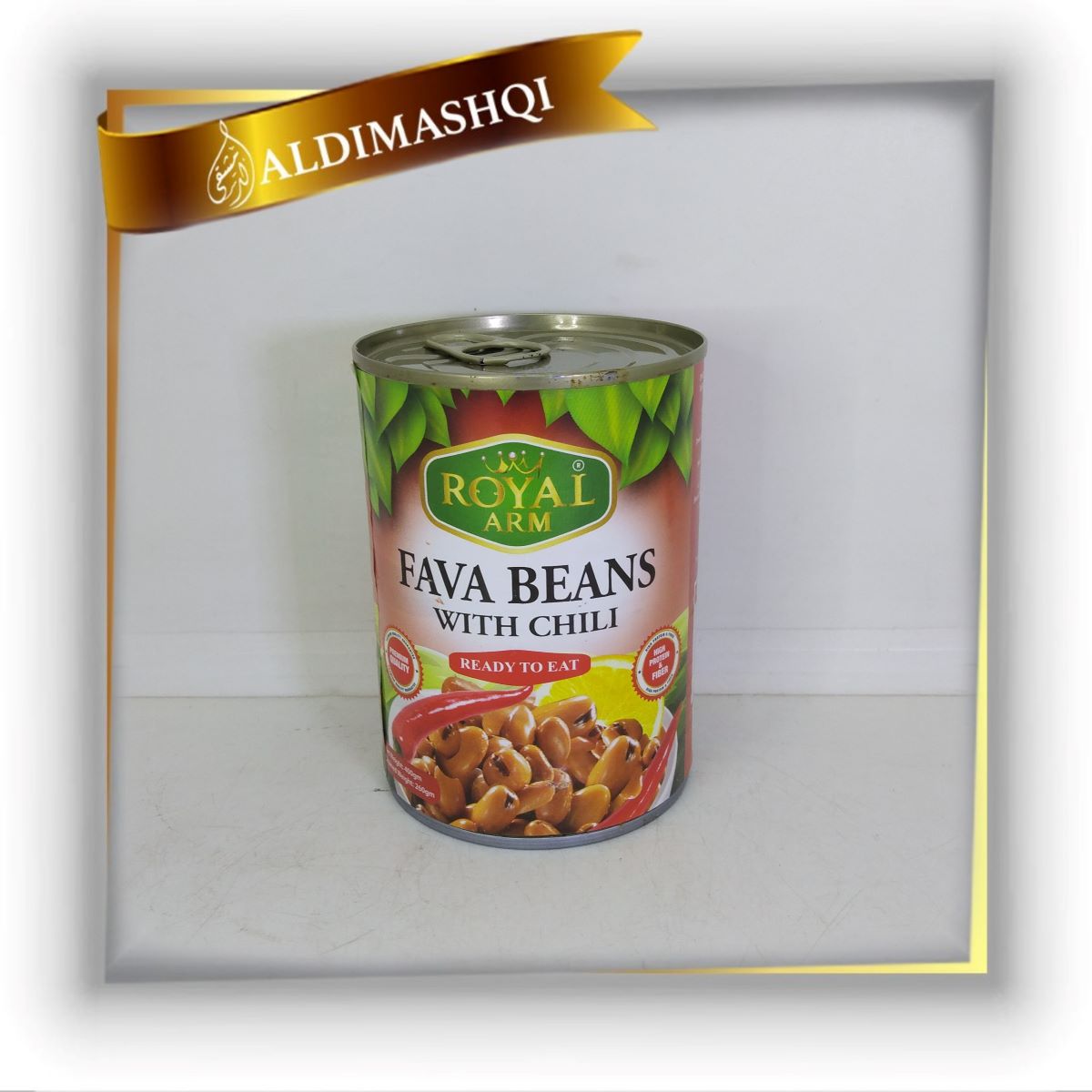 Royal Arm Fava Beans w/ Chili 400g | Lazada PH