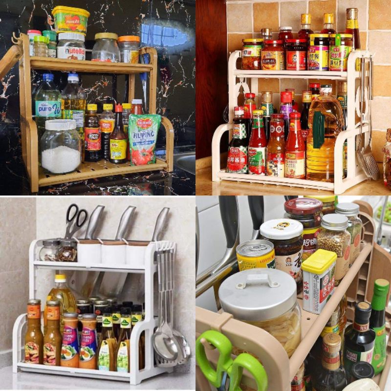 Condiments Storage Rack | Lazada PH