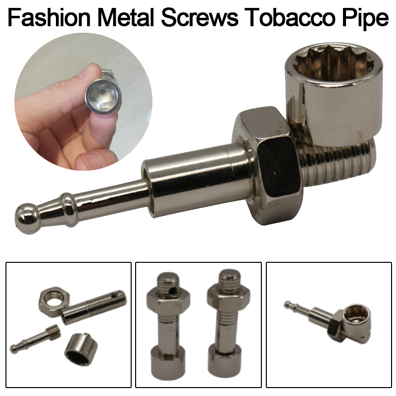 Screws Pipe Style Pipe Best Gift Accessories | Lazada PH