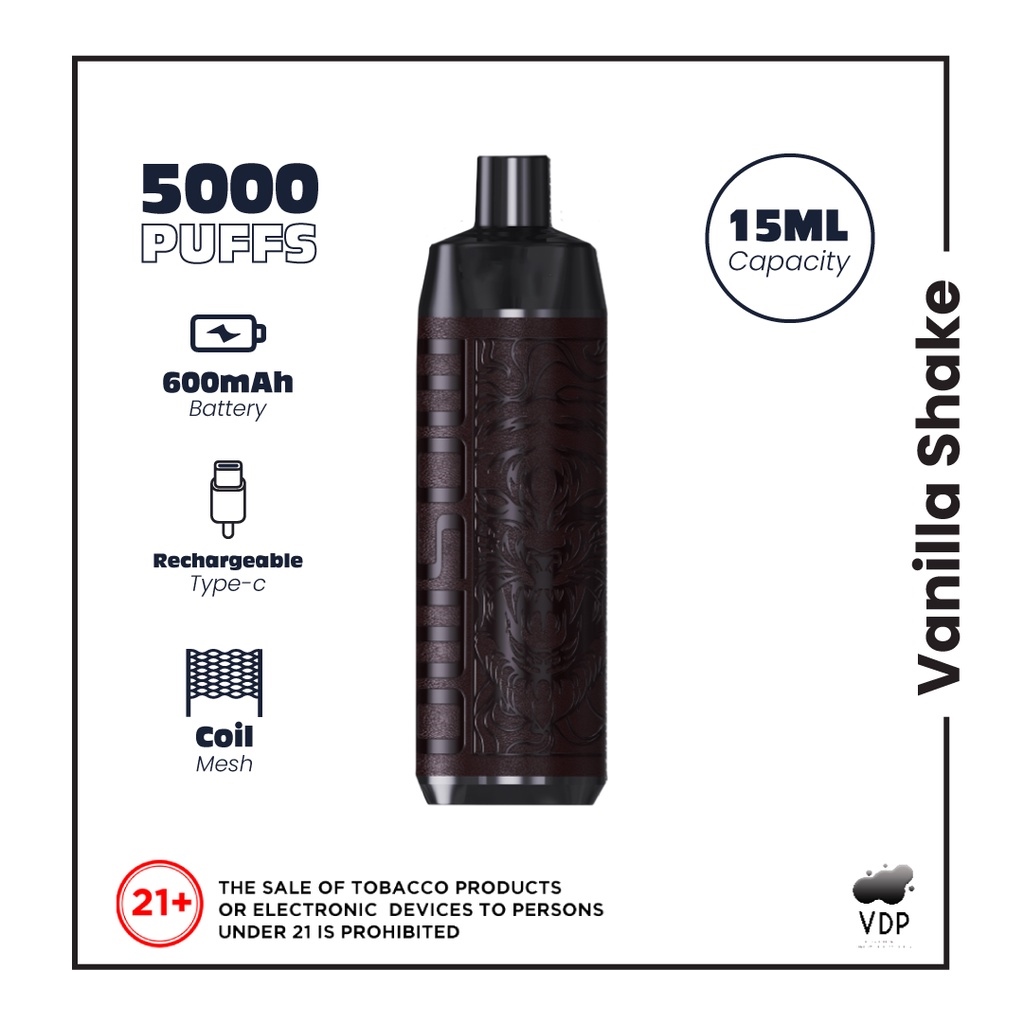 Mosmo Storm X 6000 Puffs 6k Dispo Disposable Vape Pod 5 Sub Ohm VDP ...