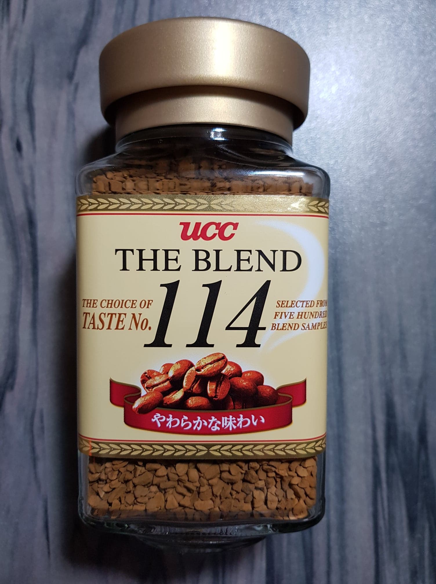 UCC Coffee Special Blend 114 90g | Lazada PH