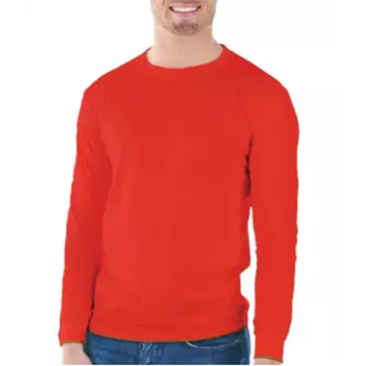 Plain Cotton Longsleeves longsleeve unisex for uniform long sleeve ...